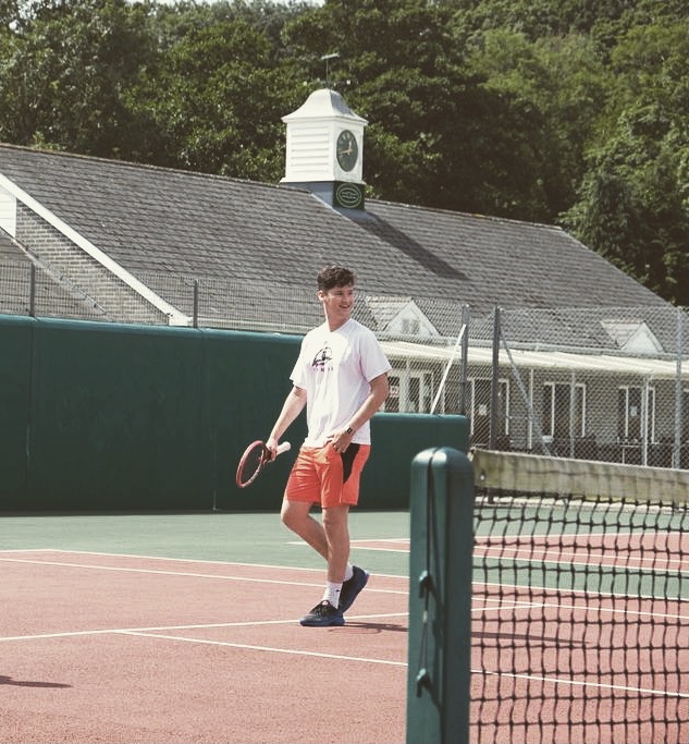 Tennis Origin Story #4: Jake Williams – Popcorn Tennis