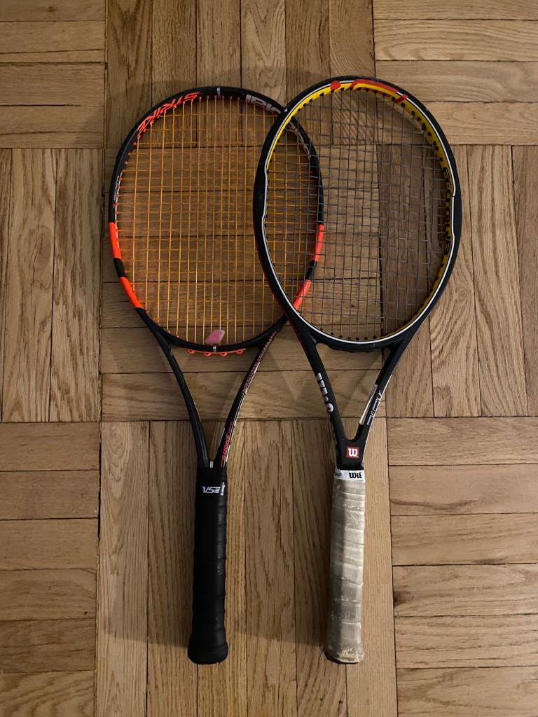 Tennis Origin Story #18: Aoun Jafarey – Popcorn Tennis