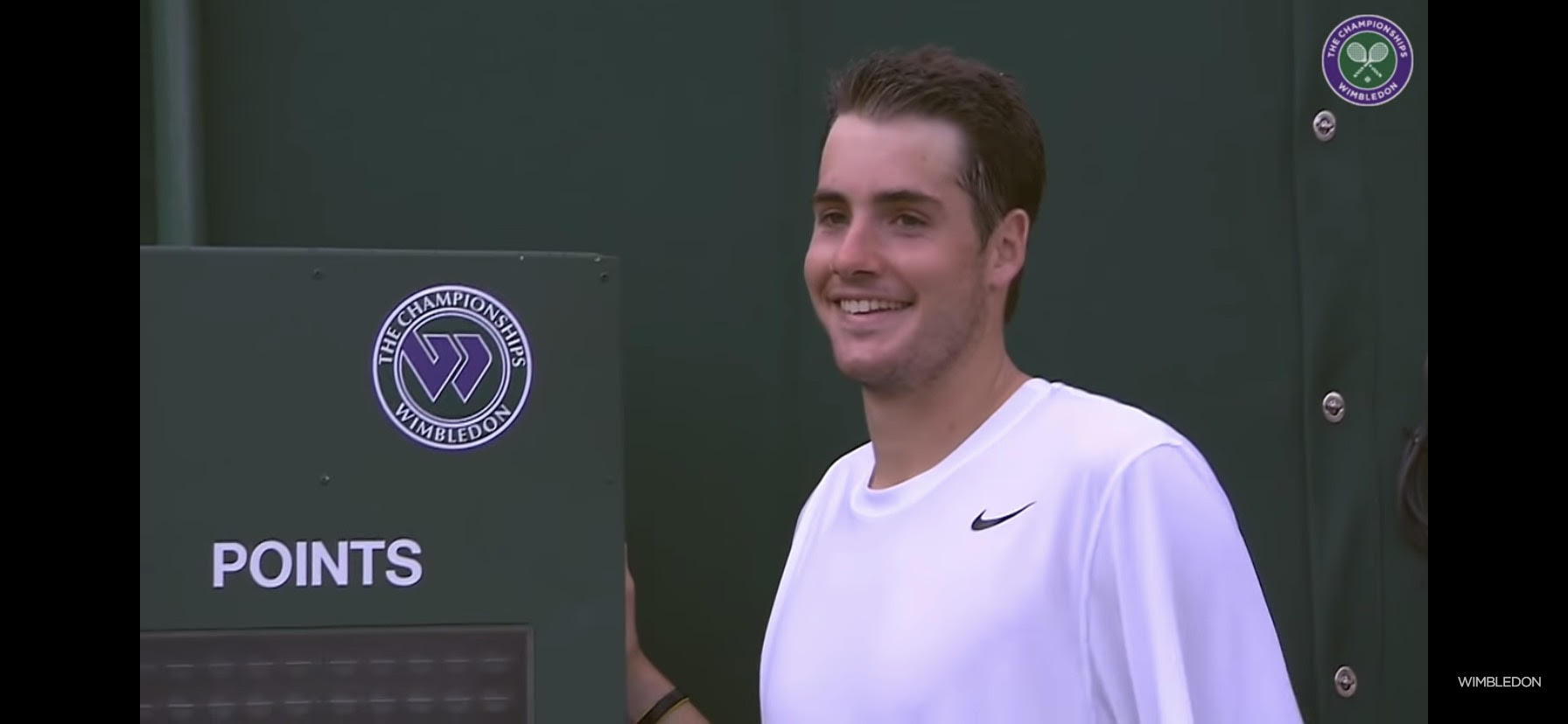 The Curse of John Isner – Popcorn Tennis