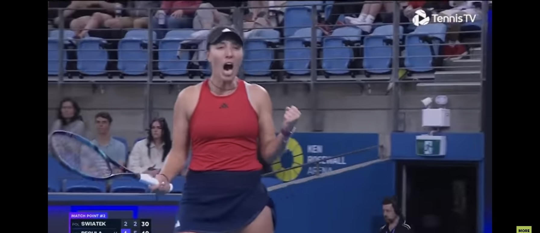 Five Takeaways from the First Week of the Australia Swing – Popcorn Tennis