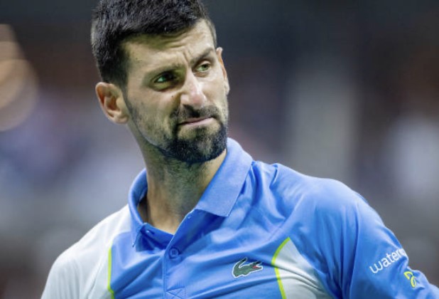 Novak Djokovic: Aged But Not Yet Grey – Popcorn Tennis