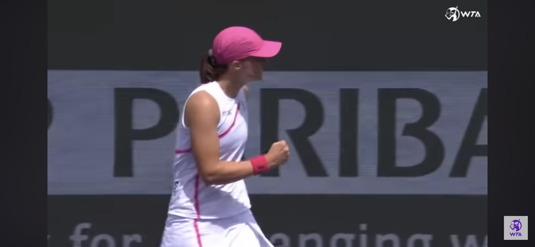 Iga Świątek is More Than the Best Player in the World – Popcorn Tennis